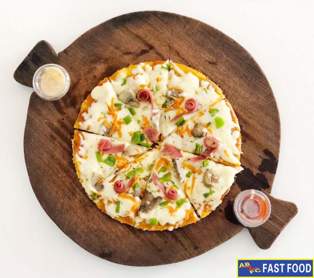 Pizza Neptune - ABFC - Fast Food