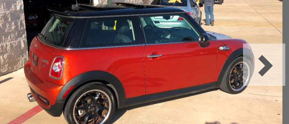 mini cooper - Sam Global Services